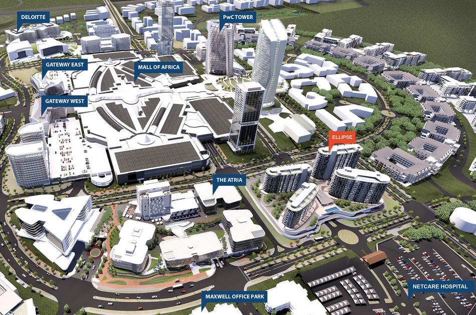 Project: Ellipse Waterfall - Infrastructure | L2B