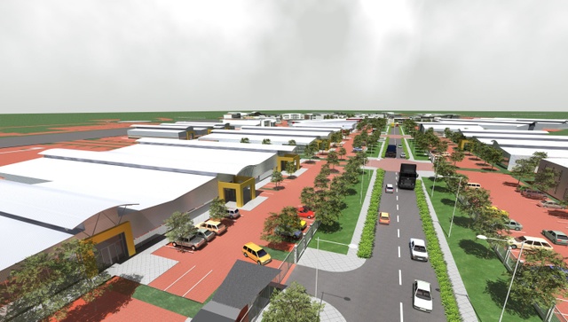 Project: Cornubia’s Industrial and Business Estate | L2B