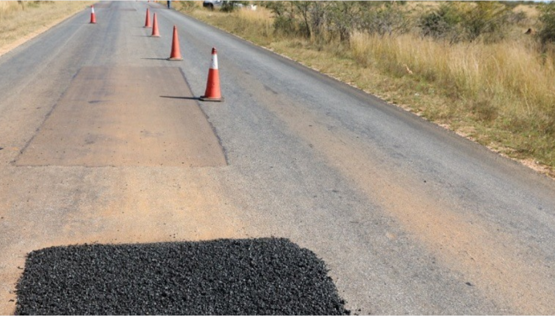 News: Residents unhappy about construction work on Mukula Road in Limpopo