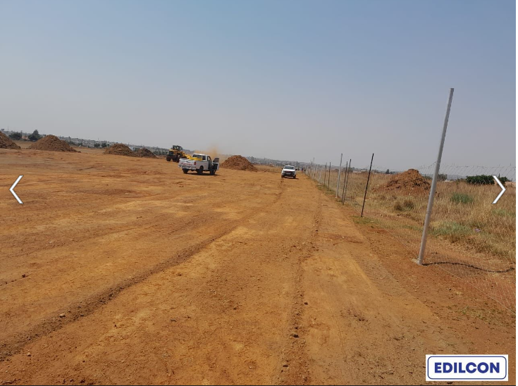 Project: Letsheng Mall | L2B