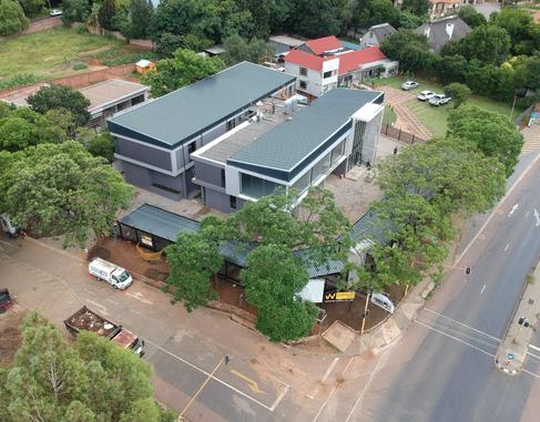 Project: Garsfontein Offices | L2B