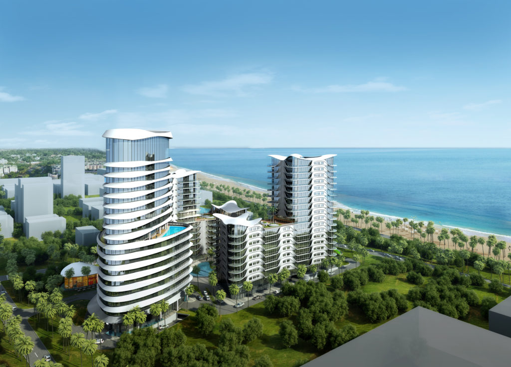 Project: Oceanna Towers, Azure Tower, Nigeria | L2B