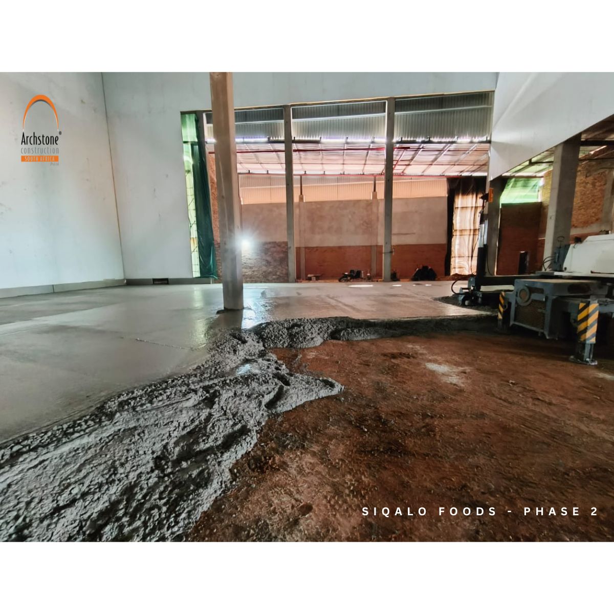 Project: Siqalo Foods | L2B