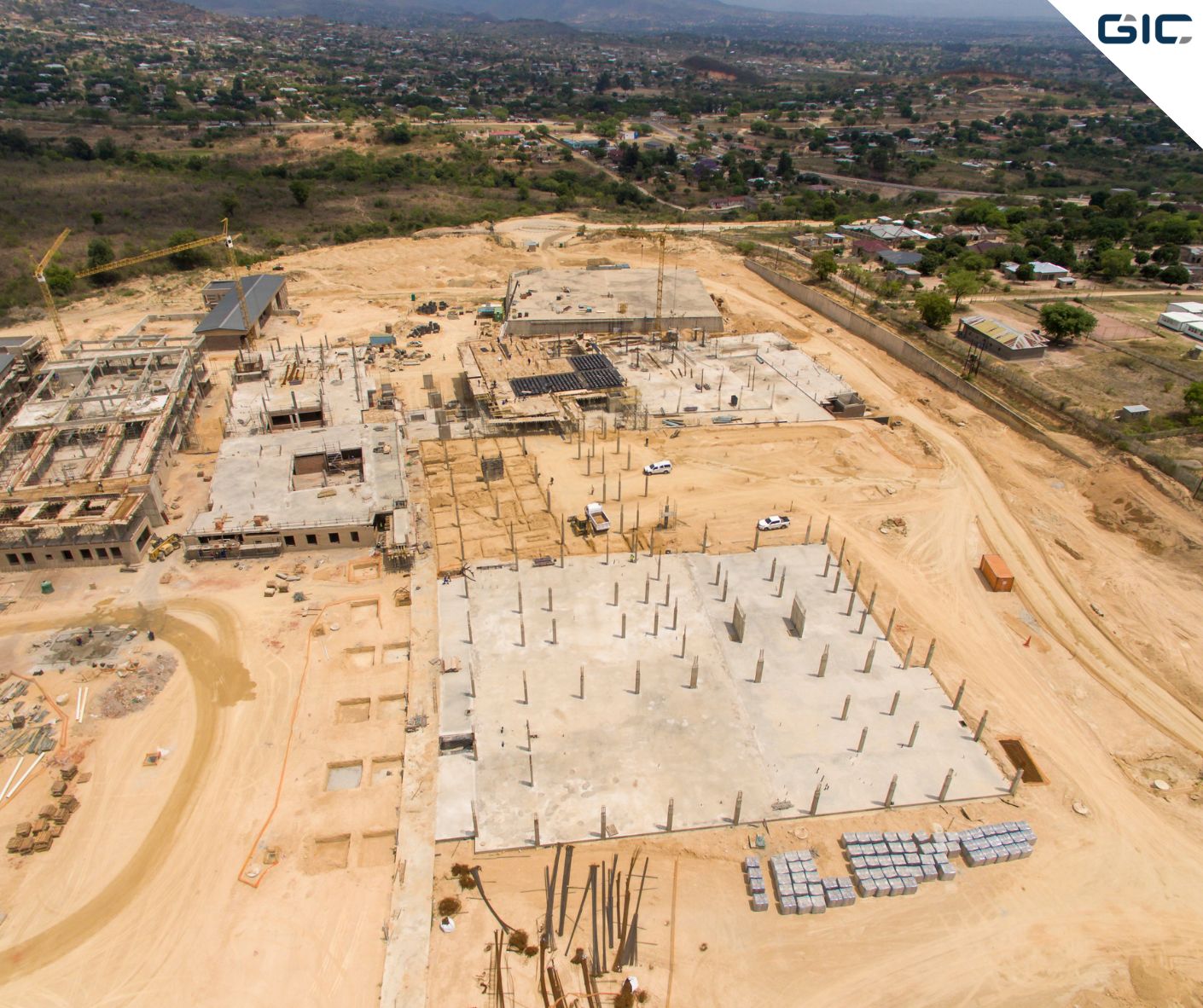 Project: Mapulaneng Hospital - Ph 3B & C | L2B