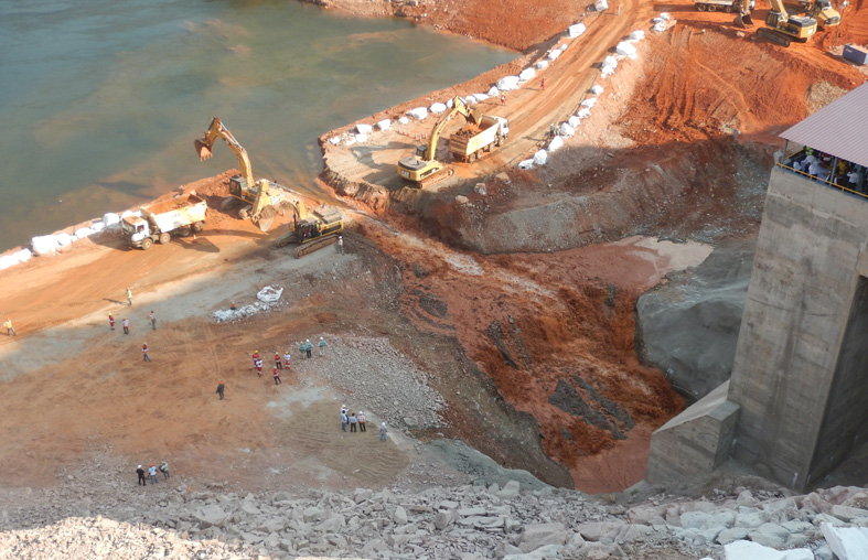 Project: Lauca Hydropower Station Project, Angola | L2B