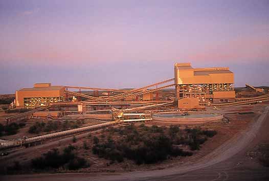 Project: Venetia Diamond Mine | L2B