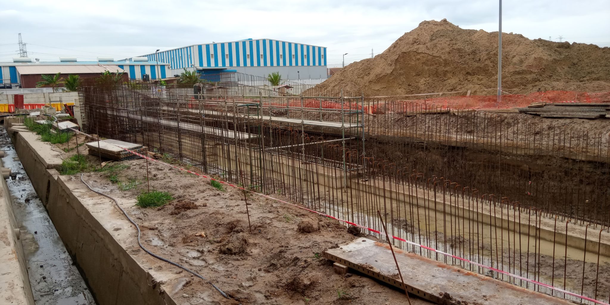 Project: CBI Ghana Industrial Facility | L2B