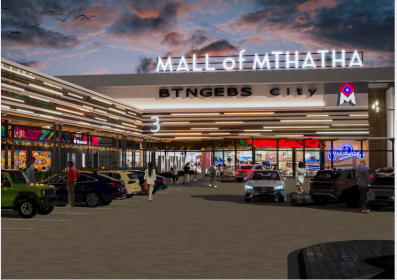 News: Mall of Mthatha’s reimagining underway