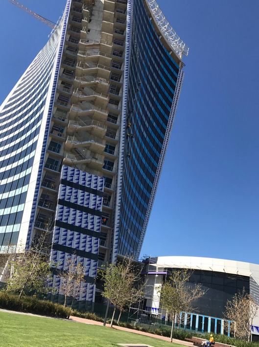 Project: PwC Head Office, Waterfall City | L2B