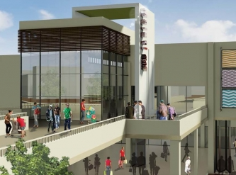 Project: Maluti Mall - Building | L2B