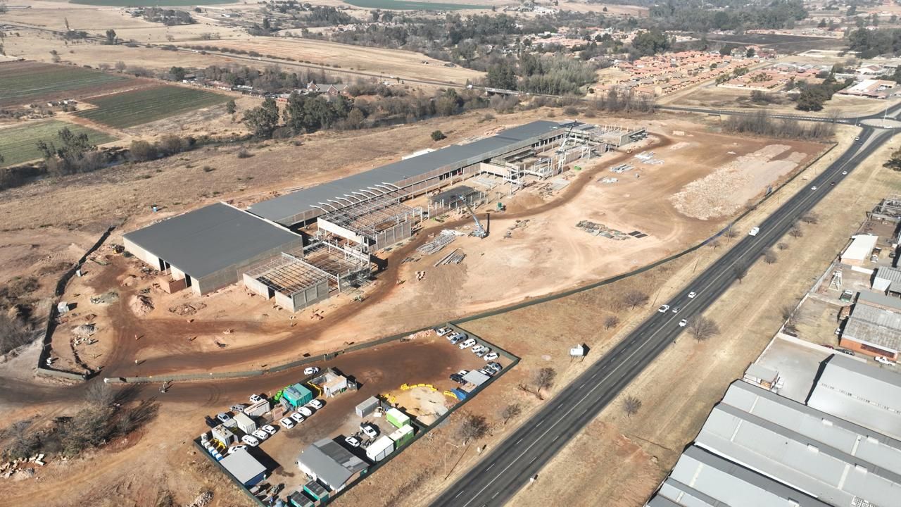 Project: Riverstone Mall - Phase 1 | L2B