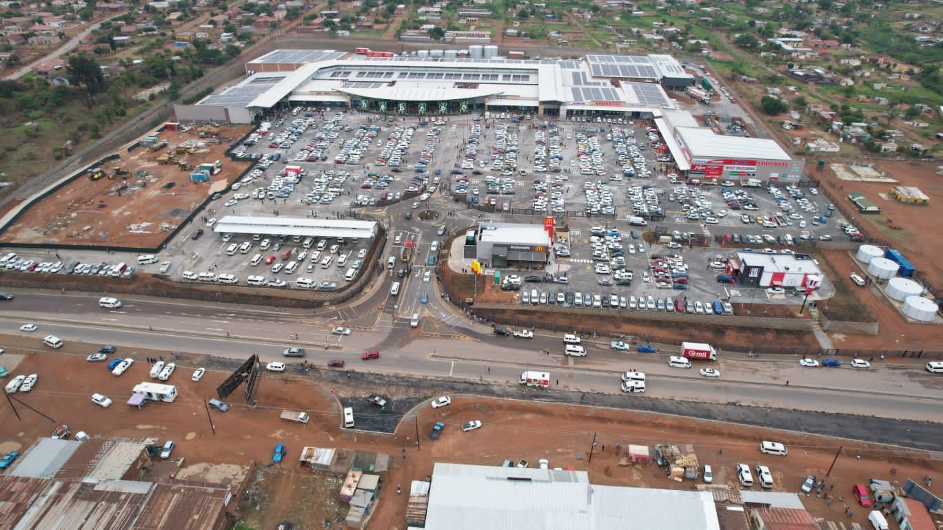 Project: Hebron Mall | L2B