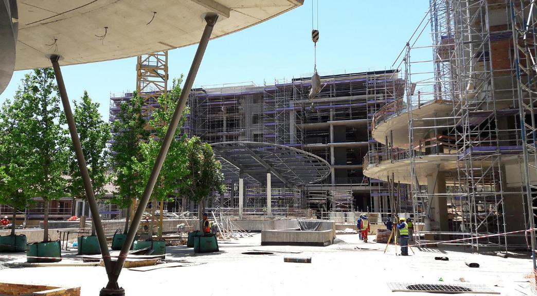 Project: Loftus Park - Infrastructure | L2B