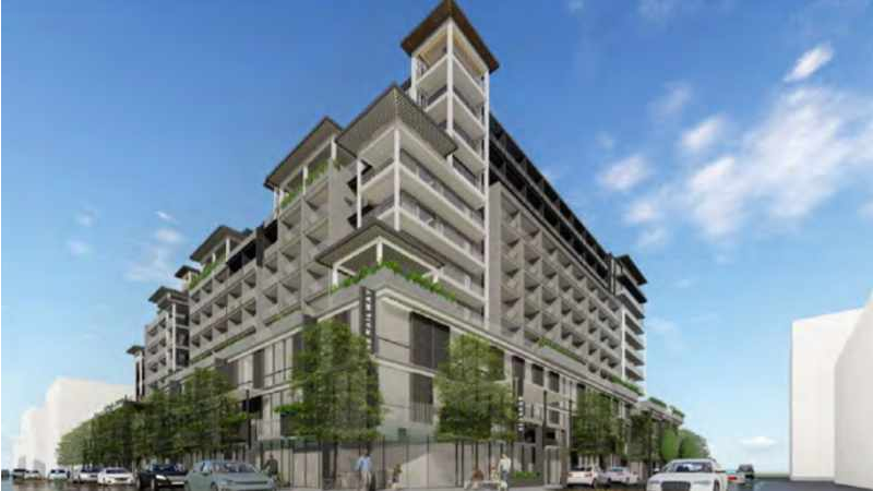 News: Residents’ appeal fails as the design of a 21-storey building in ...