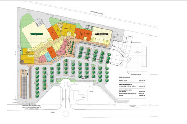 Project: Bela Mall - Infrastructure | L2B