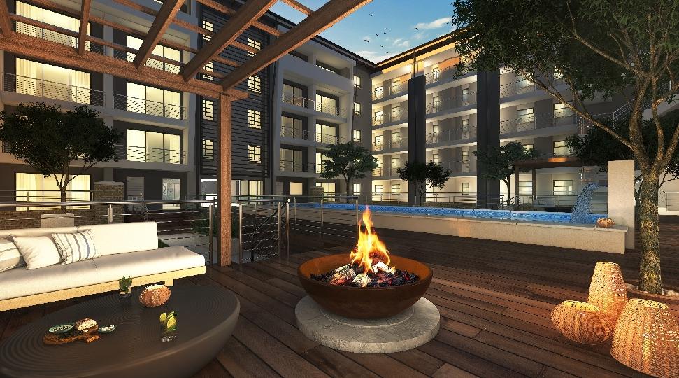 Project: The Edge - Building | L2B