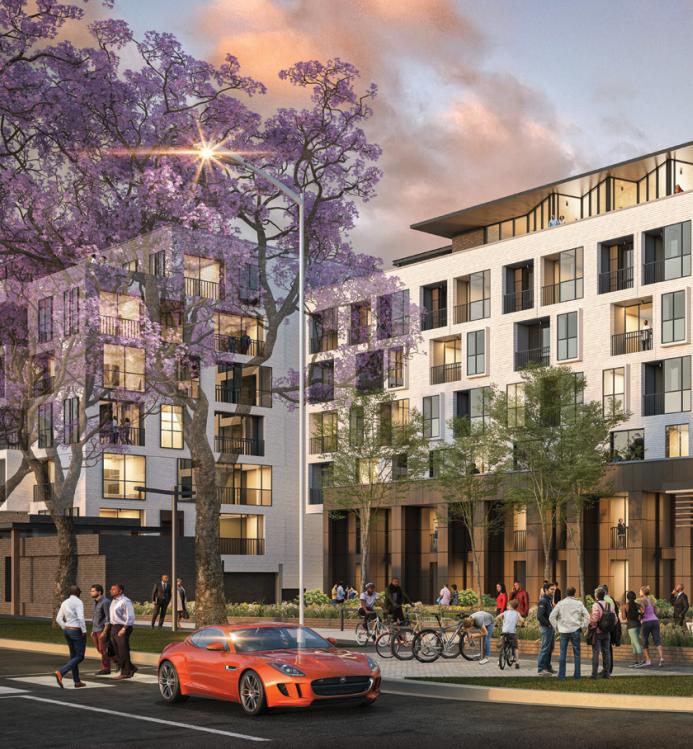 Project: One Rosebank - Infrastructure | L2B