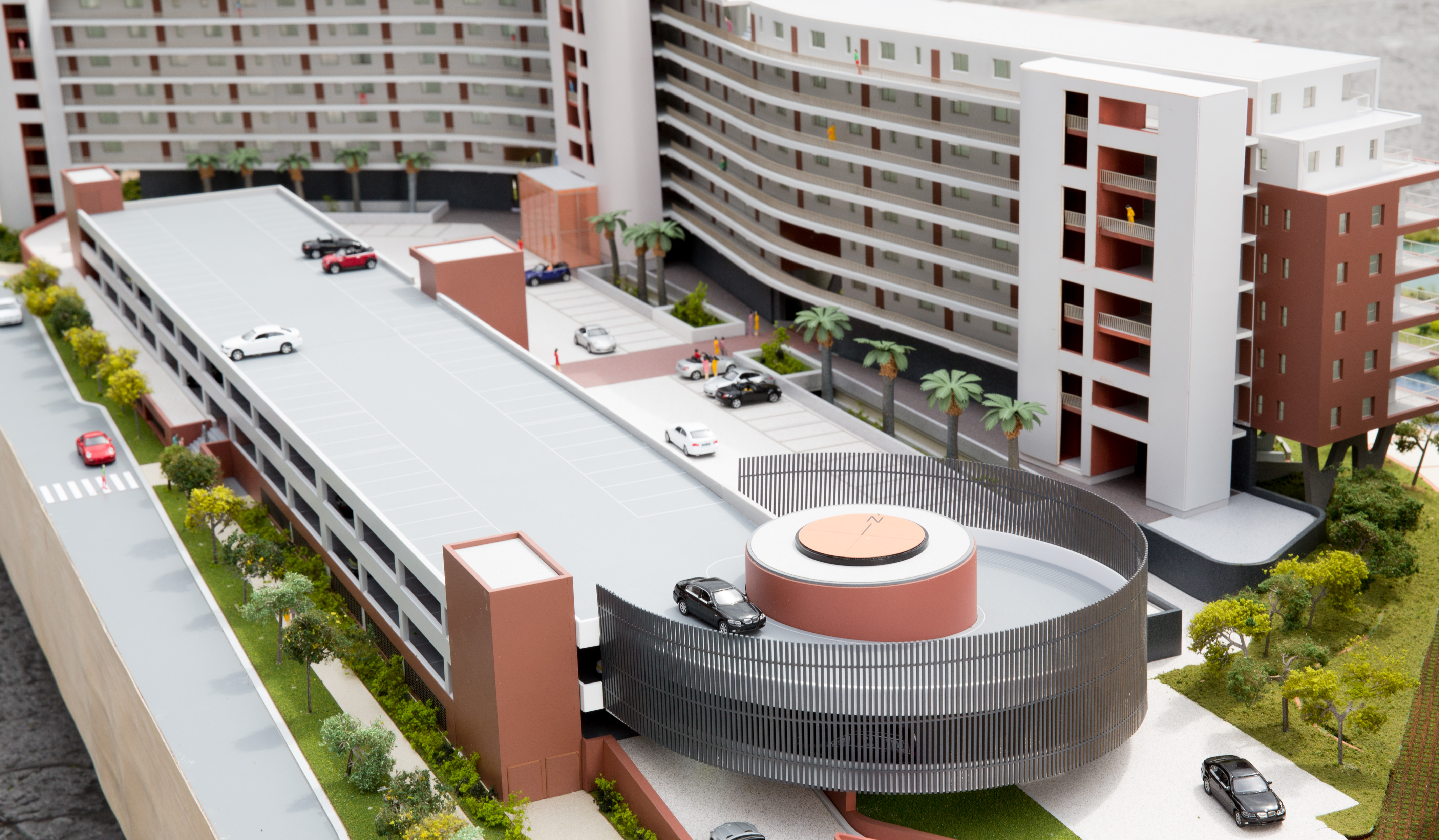 Project: Waters Edge - Building | L2B