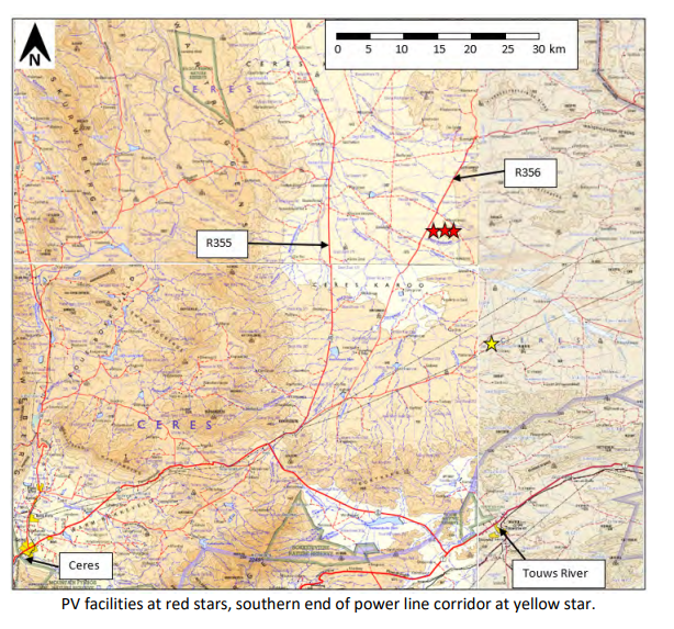 Project: Grootfontein PV 1 | L2B