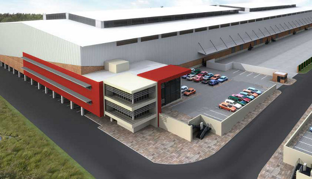 Project: Gosforth Business Park | L2B