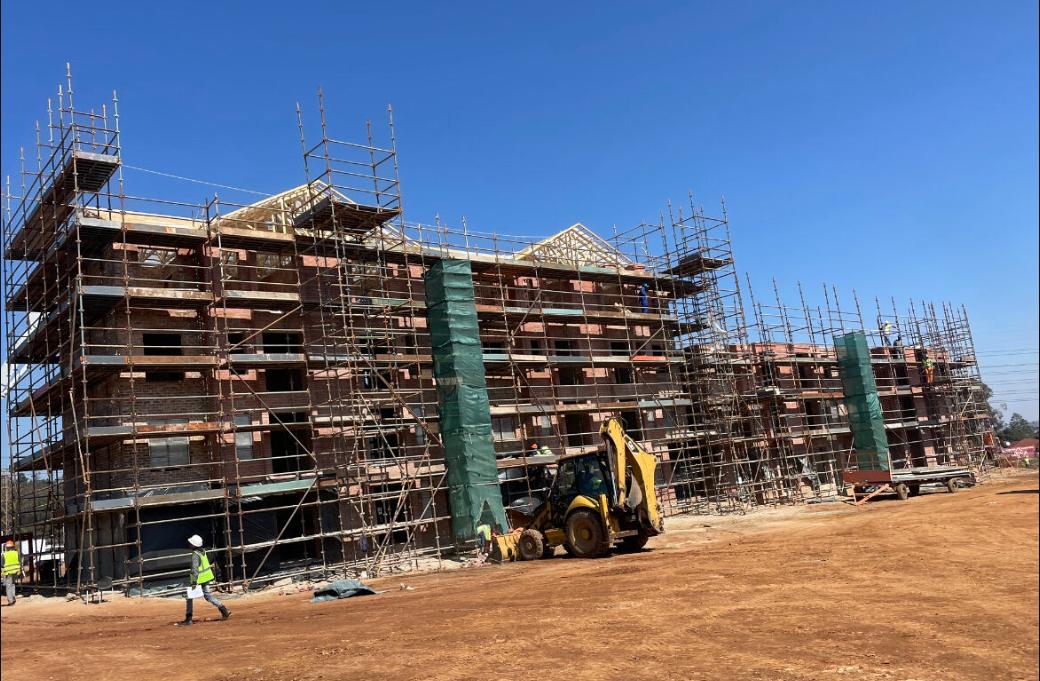 Project: Orlando Towers Estate | L2B