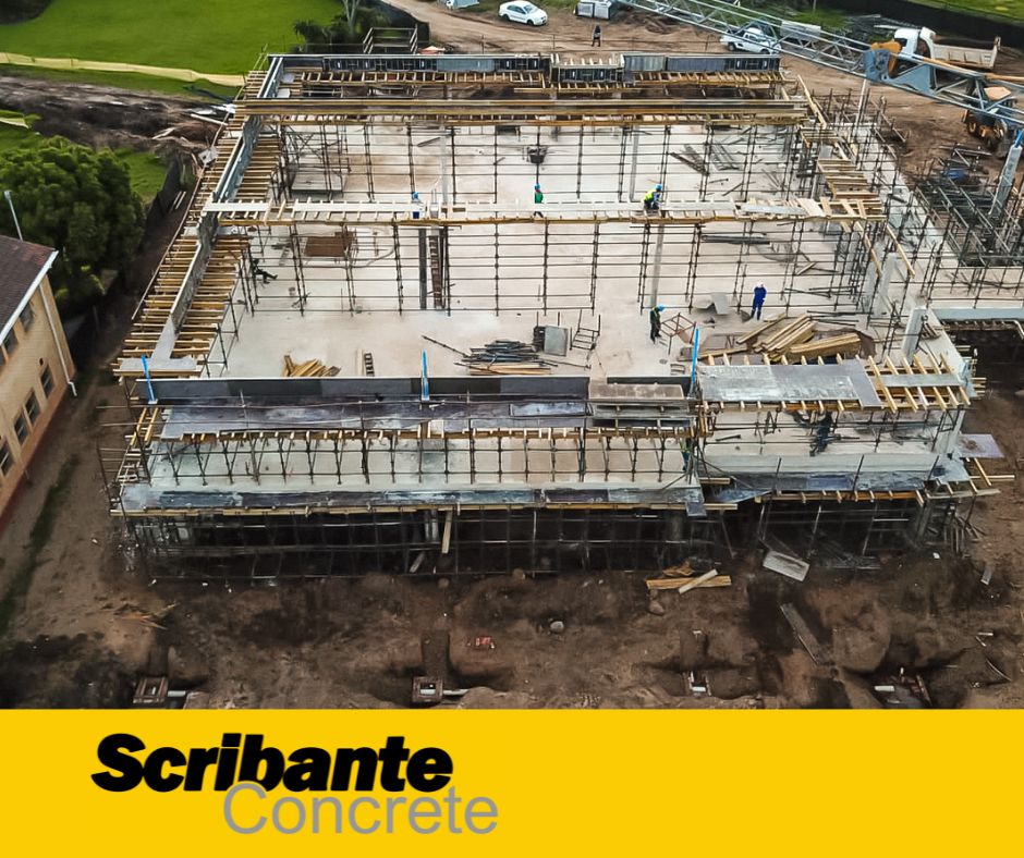 Project: WSU IBIKA Campus: New Lecture Venue | L2B