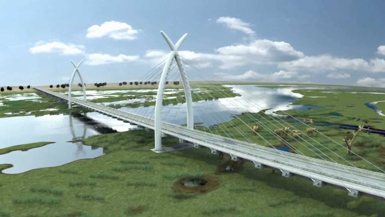Project: Mohembo Bridge, Botswana | L2B