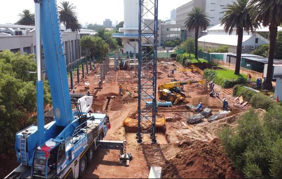 Project: WITS - CLM Building | L2B