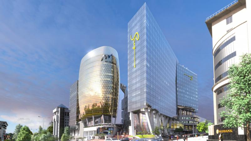 Project: The Marc - Offices | L2B