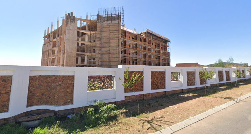 Project: Langa Flats | L2B