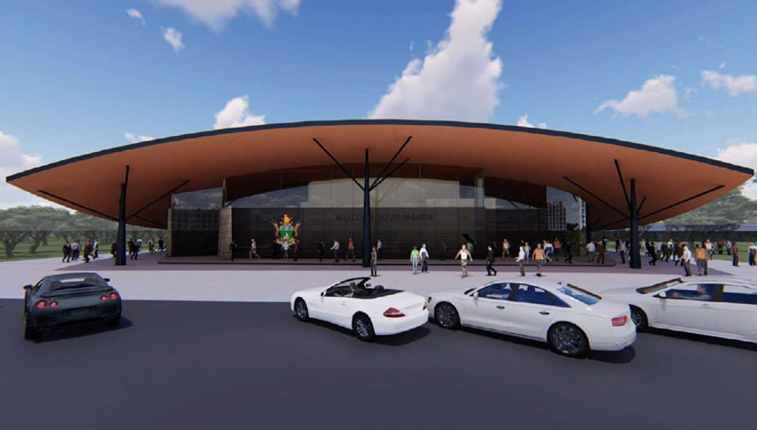 Project: Beitbridge Border Post, Zimbabwe | L2B