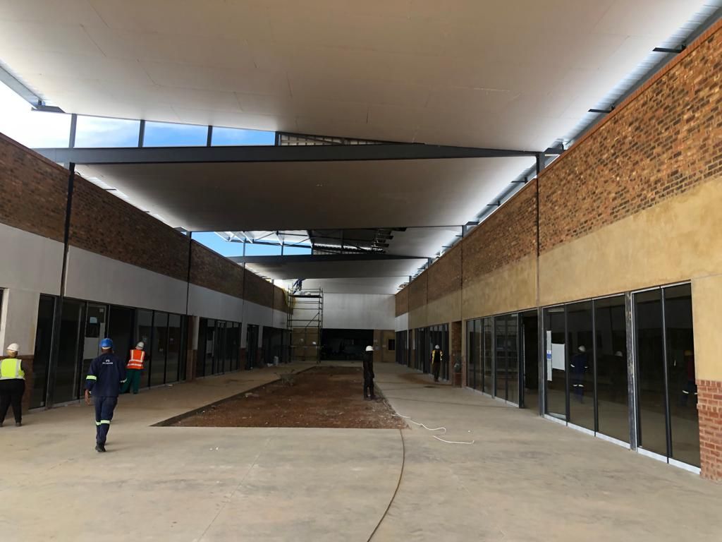 Project: Morena Mall | L2B