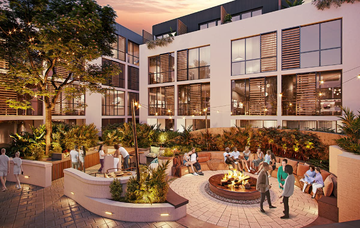 Project: The One - Building | L2B