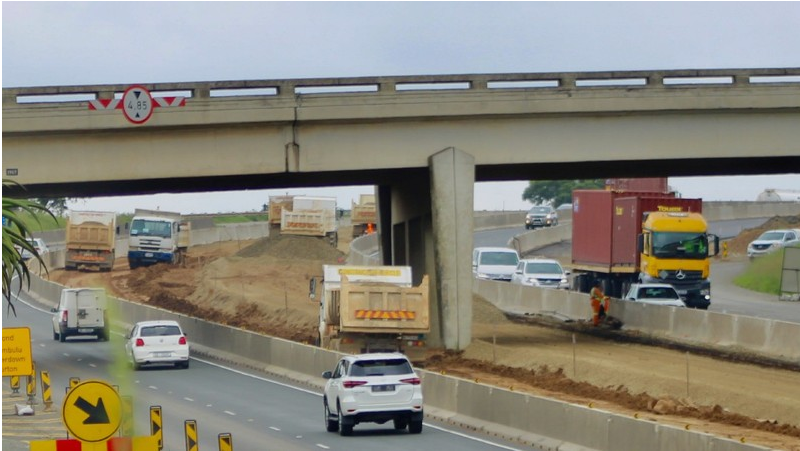News: N3 southbound shoulder to be closed due to construction