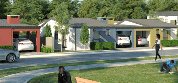 Project: Blue Rise Village - Early Learning Centre | L2B