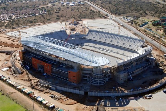 Project: Peter Mokaba Stadium, Polokwane | L2B
