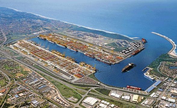 Project: Durban Dig Out Port | L2B