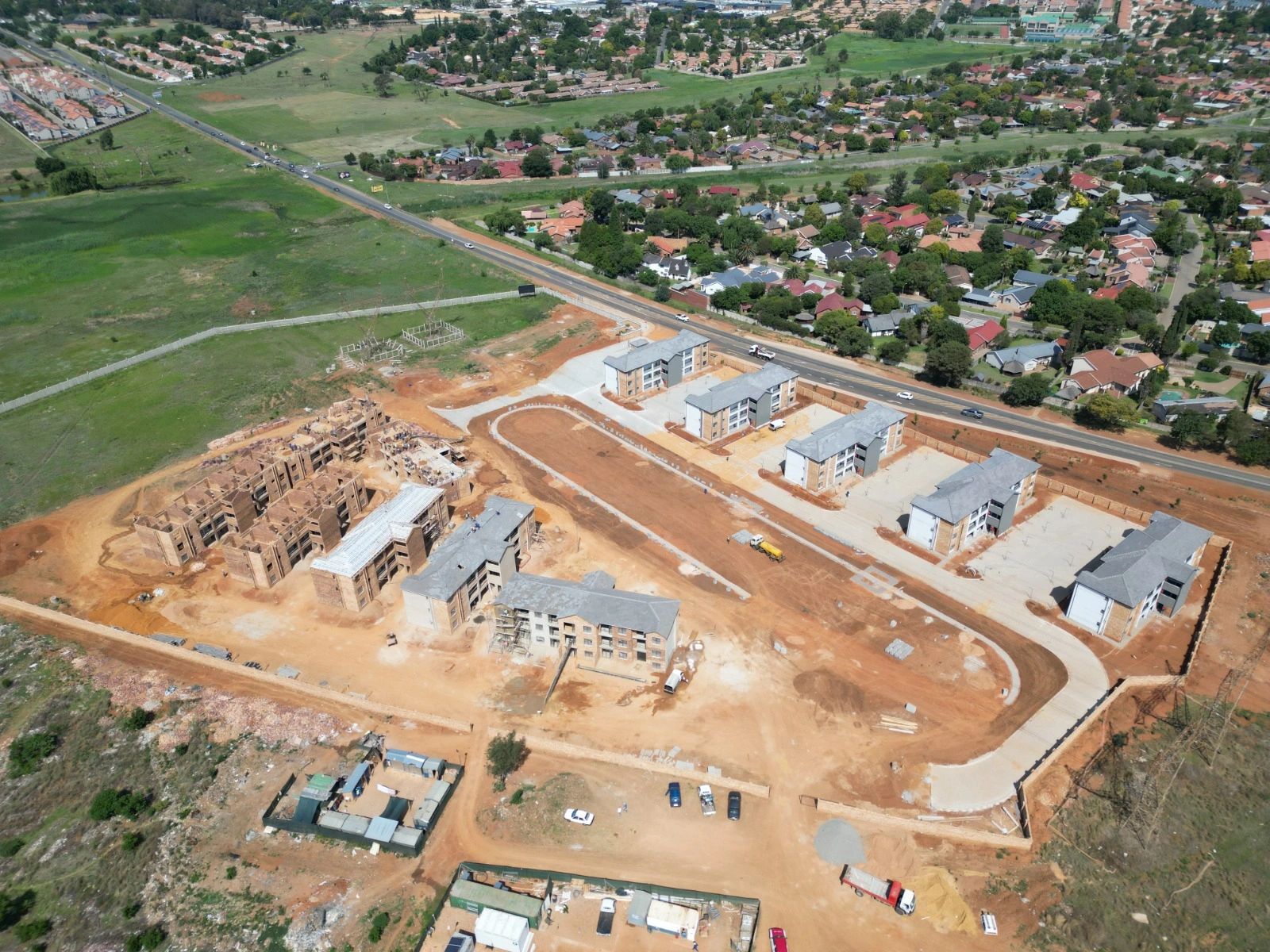 Project: Clearwater Village - Building | L2B