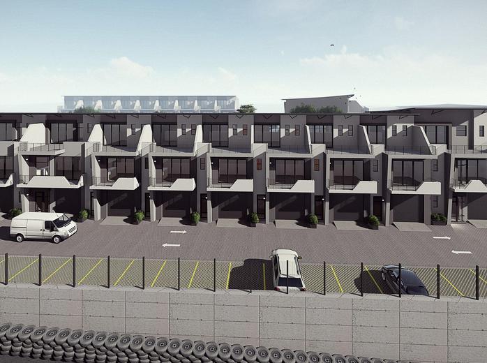 Project: Formula K Business Park - Future Phases | L2B