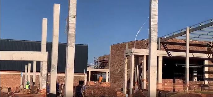 Project: Castle Gate Precinct - Castle Gate Lifestyle Centre | L2B