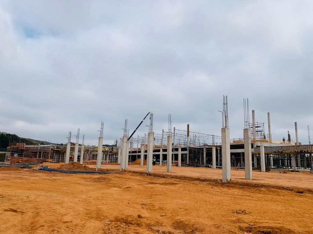 Project: Linton Corner Retail Development - Infrastructure | L2B