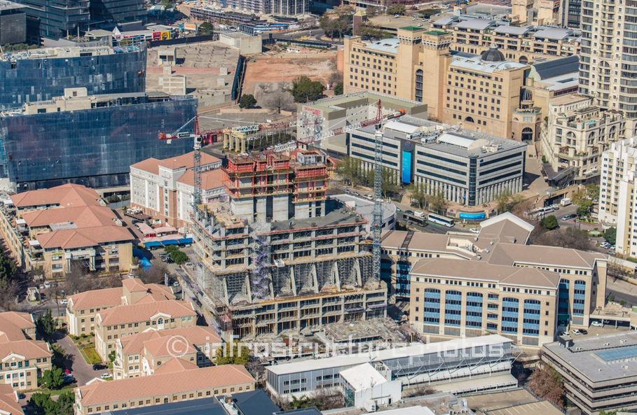 Project | The Leonardo - Building | L2B