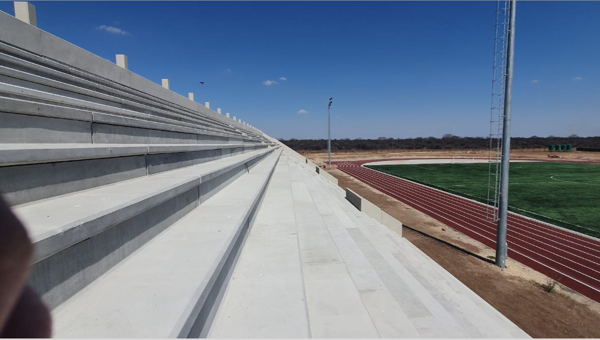 News: Innovation in precast-concrete keeps sports centres on track