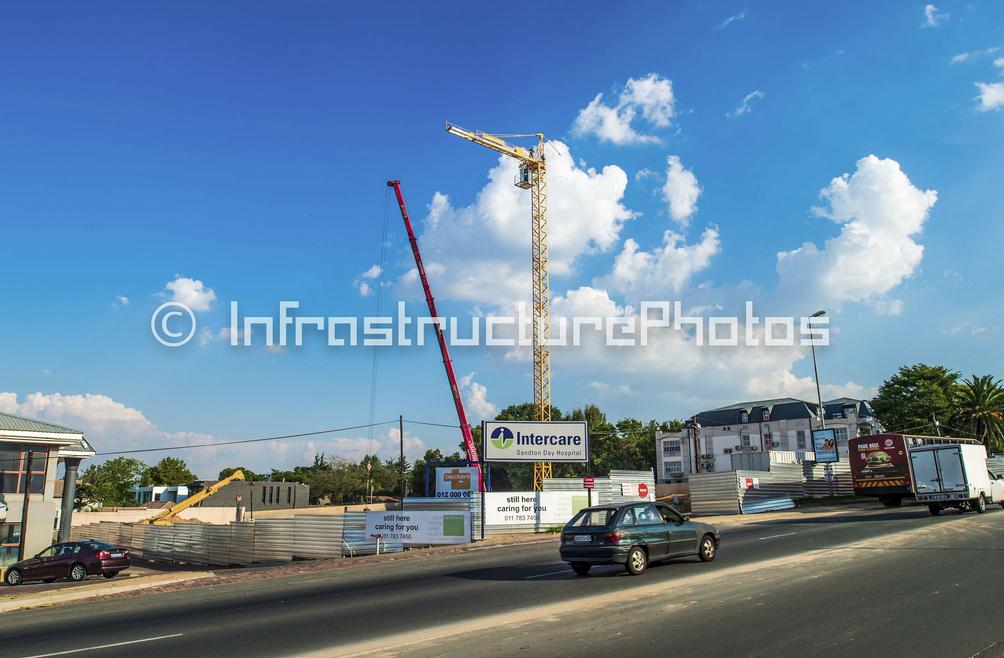 Project: Intercare Sandton Day Hospital | L2B