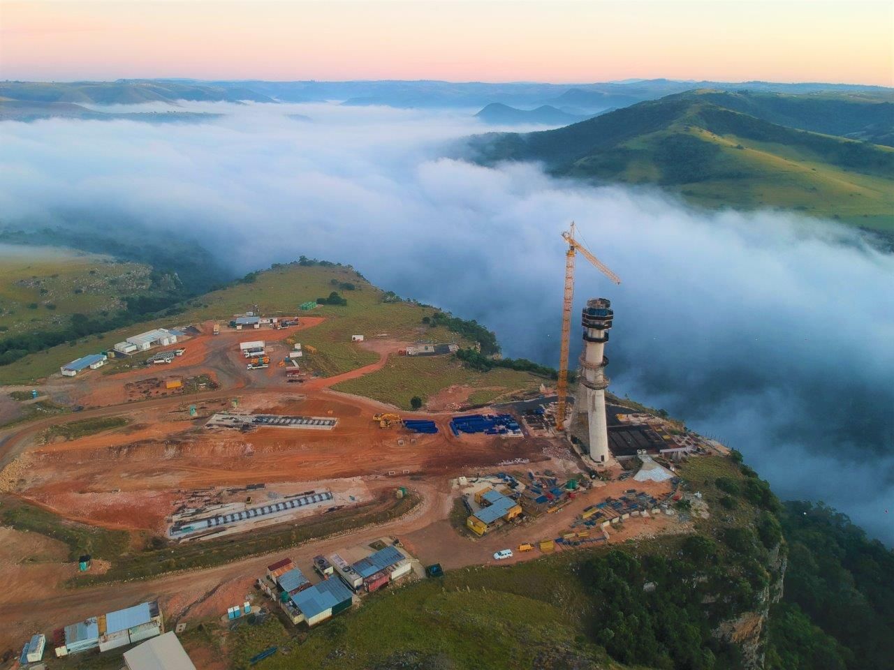 Project: N2 Toll - Msikaba Bridge | L2B