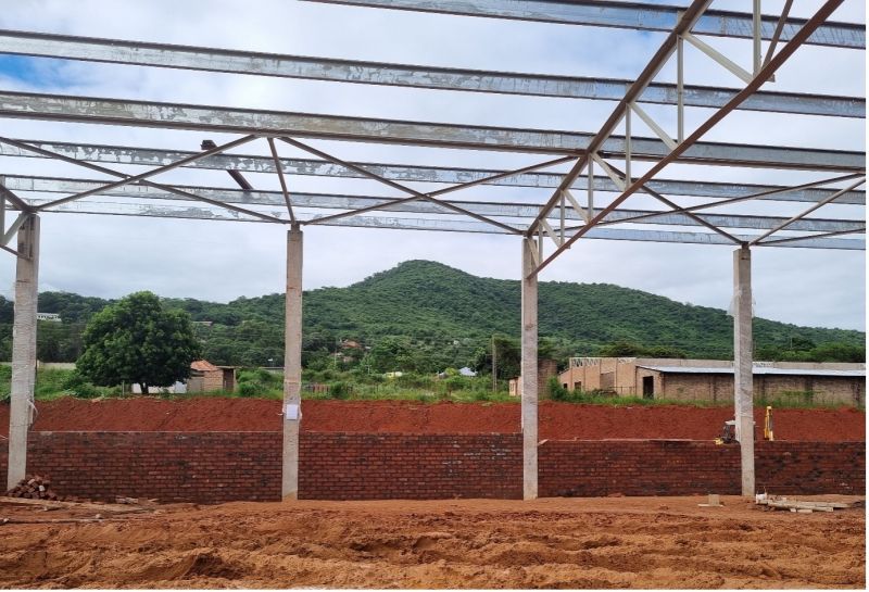 Project: Tshakhuma Corner | L2B