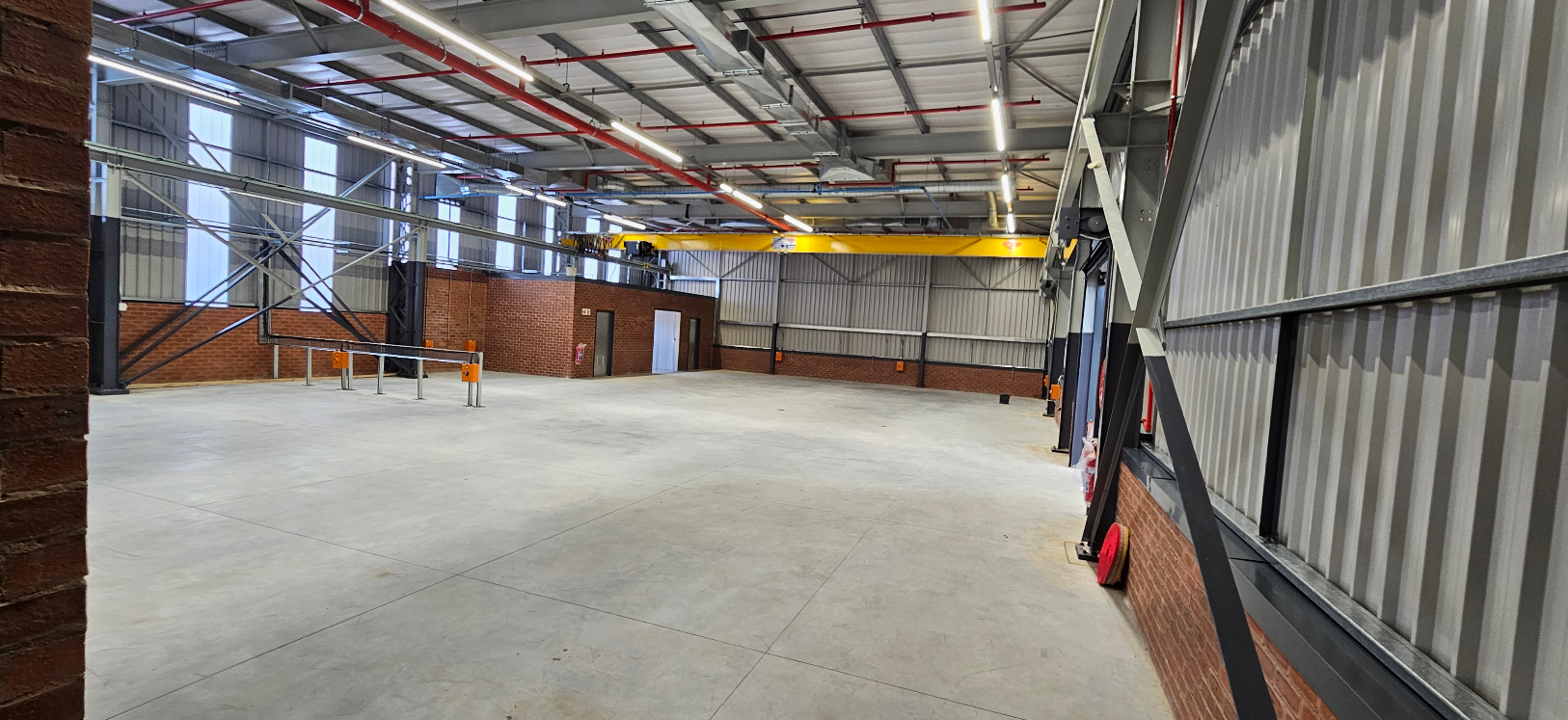 News: Colloidal silica specified for durable floor construction