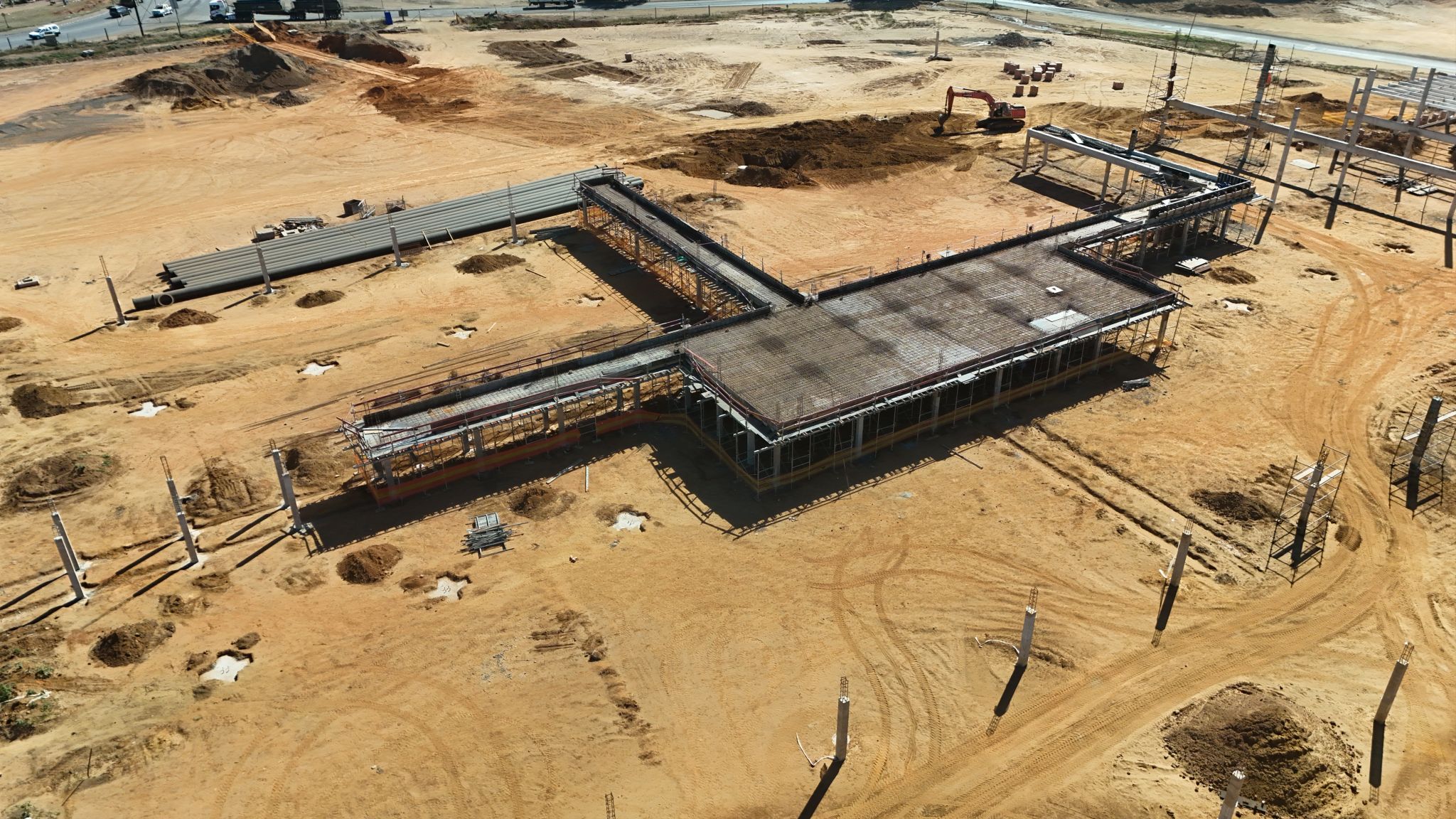 Project: Jumbo Mall | L2B