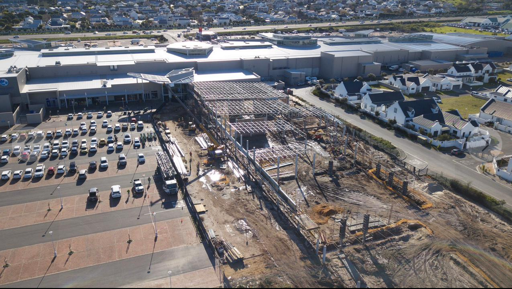 Project: Whale Coast Mall Phase 2 | L2B