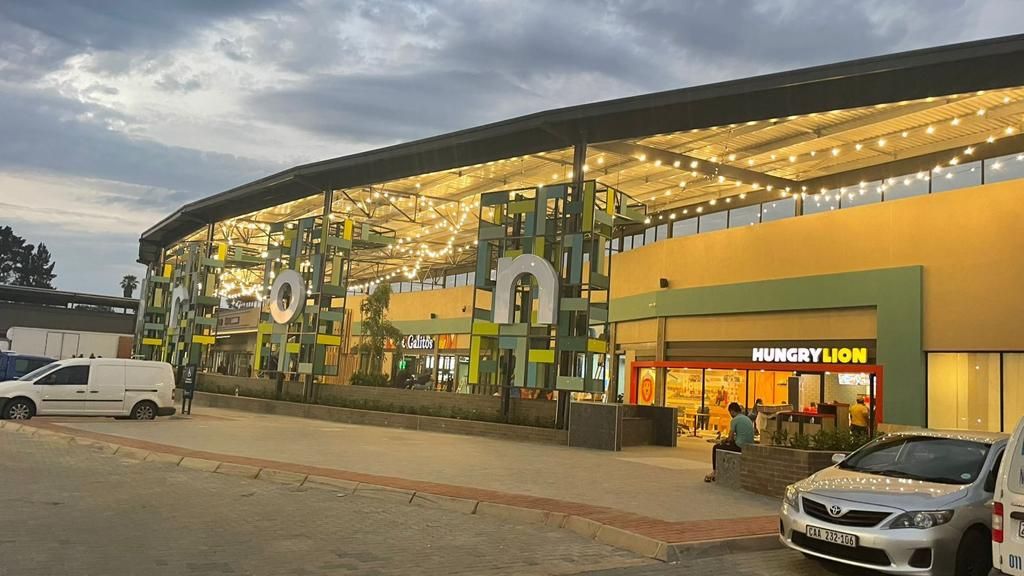 Project: Hebron Mall | L2B